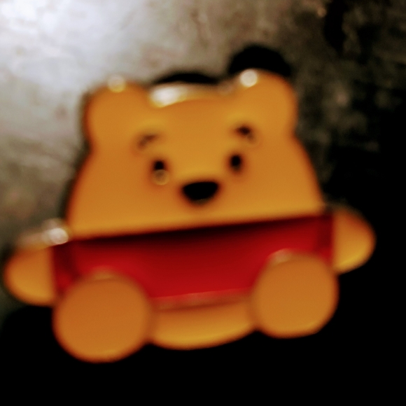 Disney | Jewelry | Vintage Disney Collection 207 Trading Winnie Pooh ...